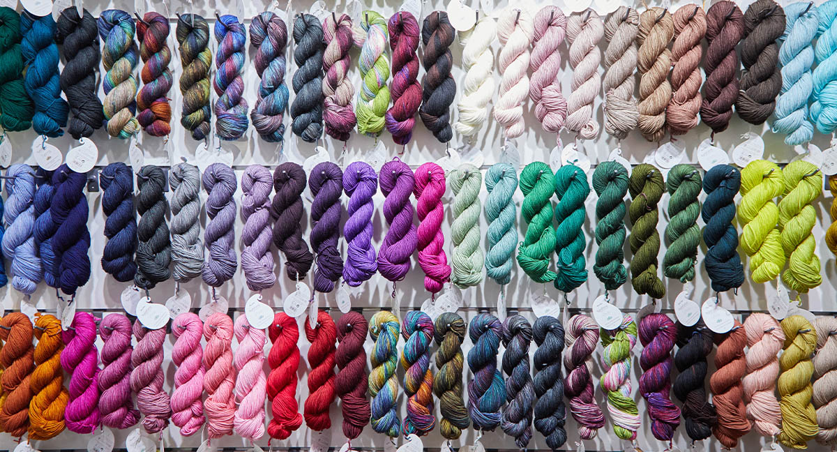 Understanding Hand-Dyed Yarn Terminology - A Guide for Every Maker ...