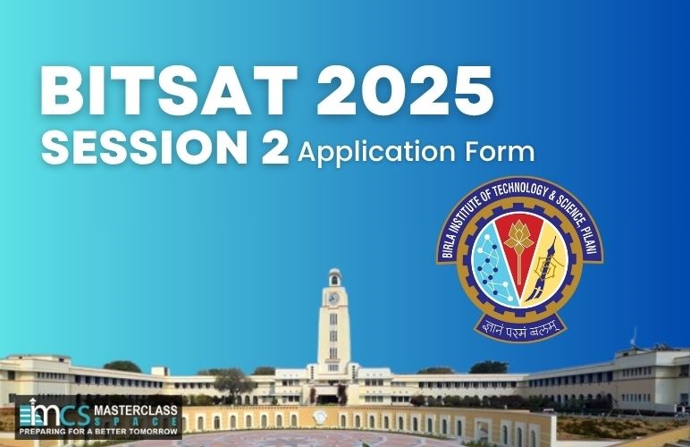 BITSAT 2025 Session 2 Application Form - Marketplace Deals ...
