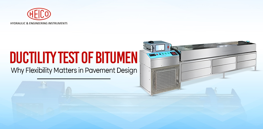 Ductility Test of Bitumen Why Flexibility Matters in Pavement Design ...