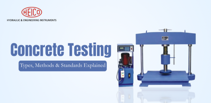 Concrete Testing: Types, Methods & Standards Explained - Marketplace ...