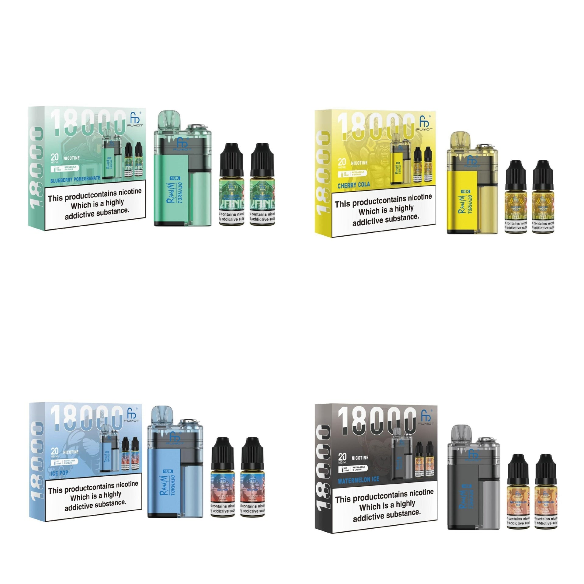 Best Fumot Tornado 25000 - Marketplace Deals | Marketplace Deals