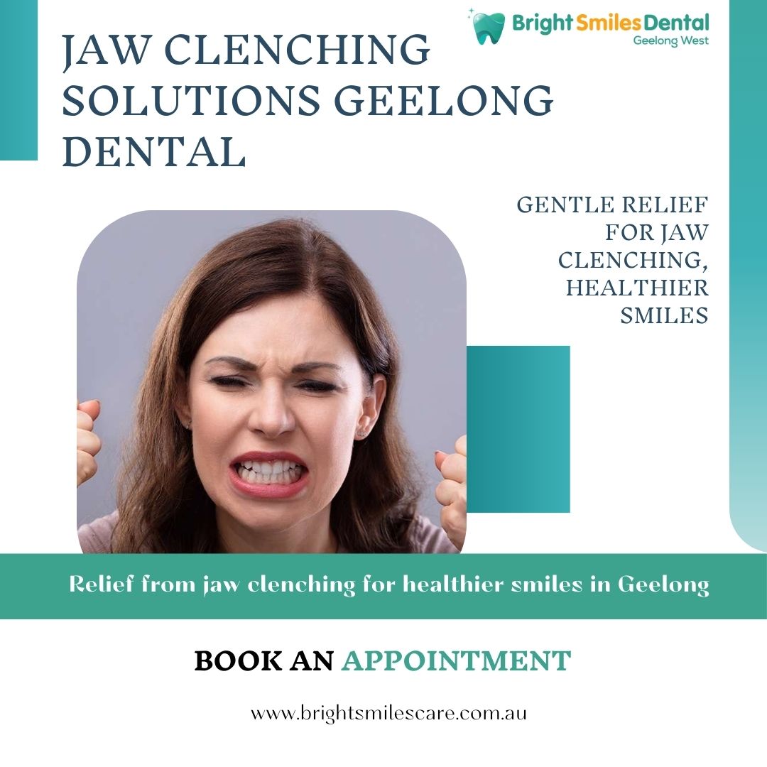 Jaw Clenching Solutions Geelong Dental - Marketplace Deals ...
